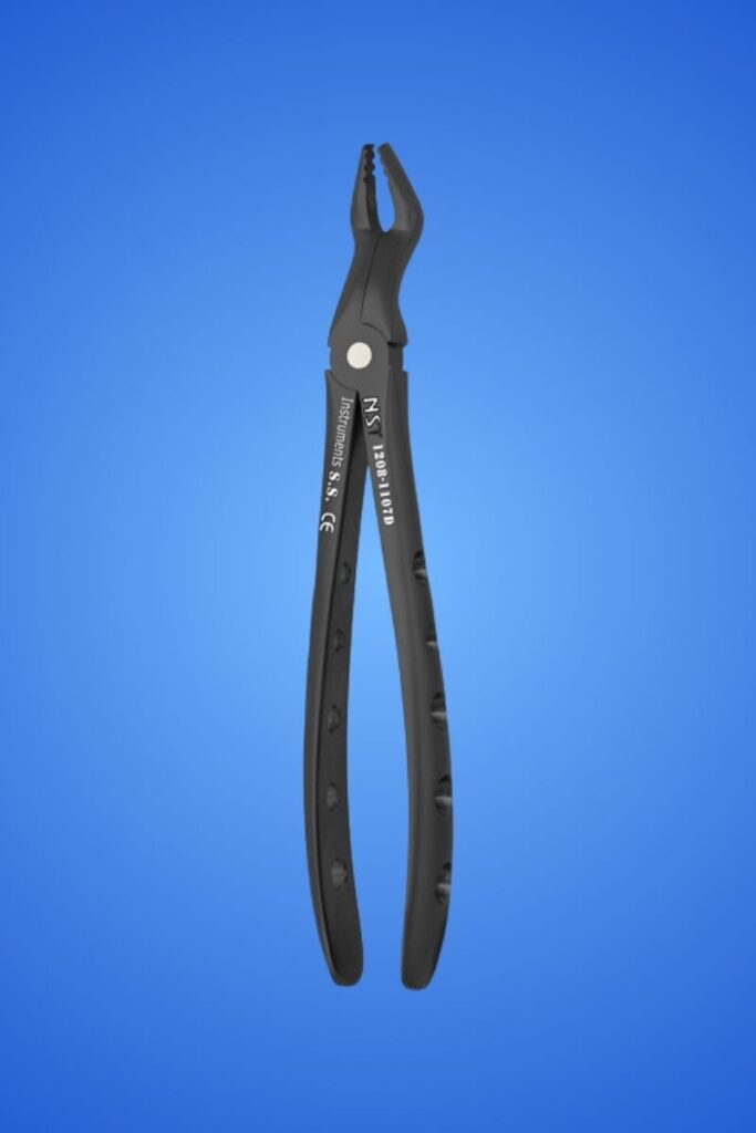 ATRAUMATIC TOOTH EXTRACTING FORCEPS FIG.67 – Gala Medical Instruments